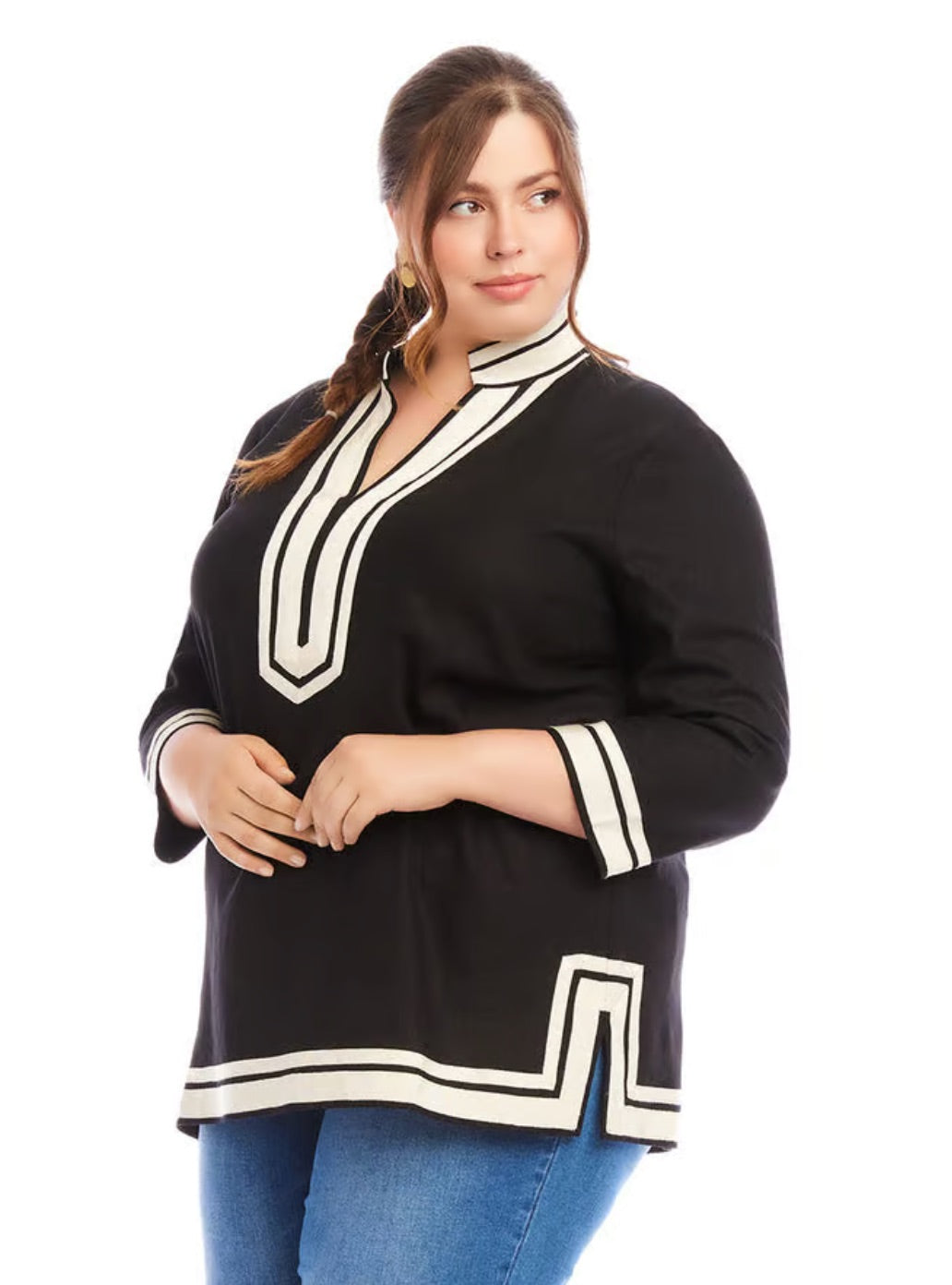 Shop Focus on Fit: Plus at Victoria Susan Wearable Art