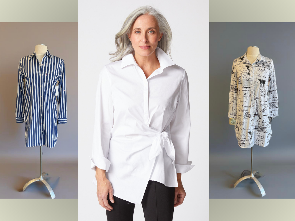 Shop women's clothing at Victoria Susan Wearable Art in Camden, SC ...